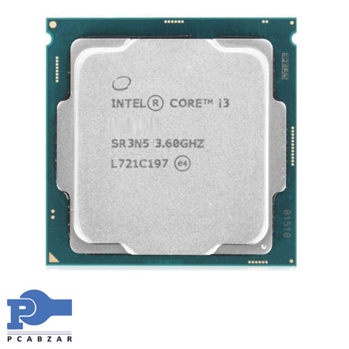 Intel Core i3-9100 3.6GHz LGA 1151 Coffee Lake TRAY CPU – فروشگاه اینترنتی pcatech