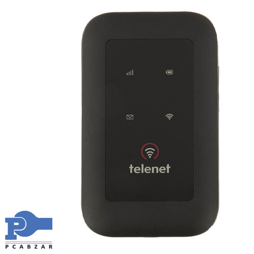 مودم 4G قابل حمل تلنت مدل MF960 – فروشگاه اینترنتی pcatech