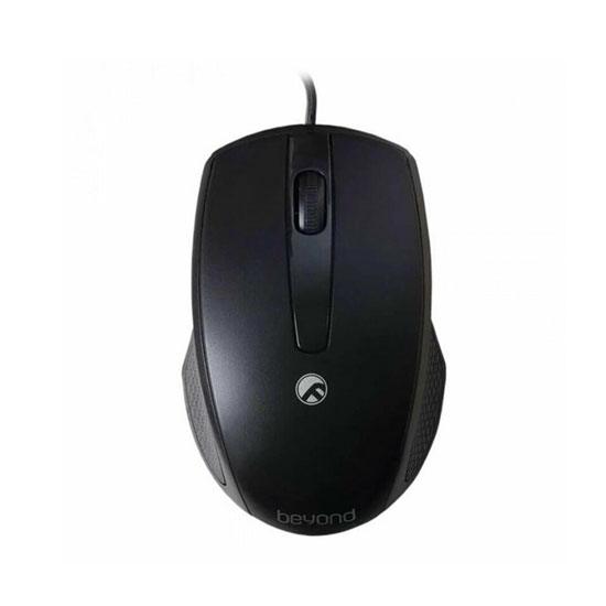 ماوس بیاند مدل Beyond BM- 1075 Wired Mouse – فروشگاه اینترنتی pcatech