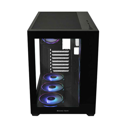 MASTERTECH TERABOX Mid Tower Computer Case – فروشگاه اینترنتی pcatech