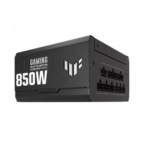 ASUS TUF Gaming 850W Gold Full Modular Power Supply – فروشگاه اینترنتی pcatech