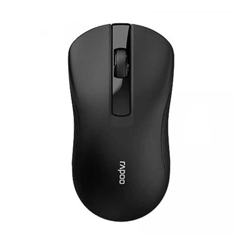 Rapoo B20 Silent Wireless Optical Mouse – فروشگاه اینترنتی pcatech