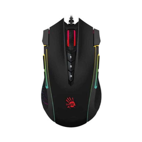 A4TECH BLOODY J90s RGB Gaming Wired Mouse – فروشگاه اینترنتی pcatech