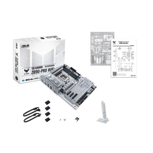 ASUS TUF Gaming Z890-PRO Wi-Fi DDR5 LGA-1851 ATX Motherboard – فروشگاه اینترنتی pcatech