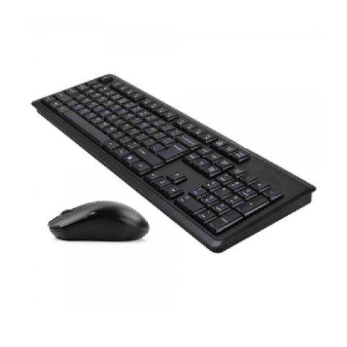 A4Tech 4200N Wireless Desktop keyboard and mouse – فروشگاه اینترنتی pcatech
