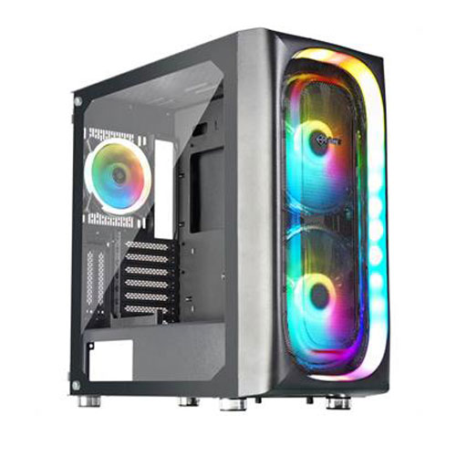 Fater FG-790B Mid Tower Gaming Computer Case – فروشگاه اینترنتی pcatech
