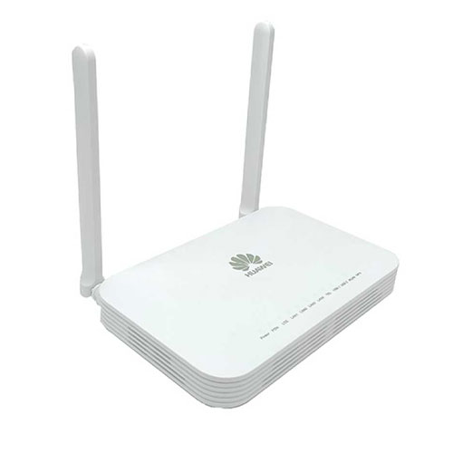 Huawei HS8546X6 Dual Band Gigabit WiFI-6 Fiber Optic Modem Router ...
