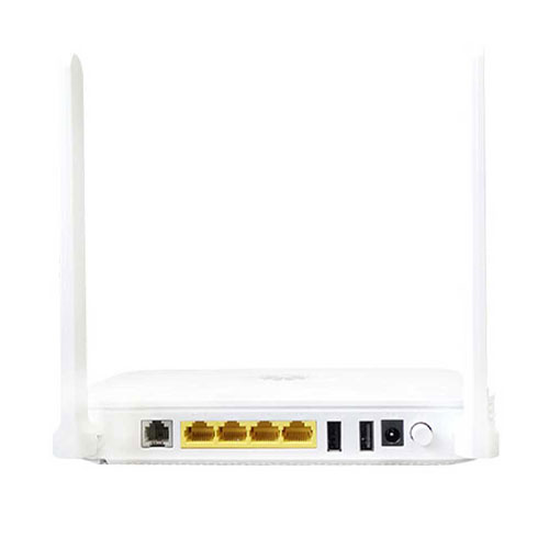 Huawei HS8546X6 Dual Band Gigabit WiFI-6 Fiber Optic Modem Router ...