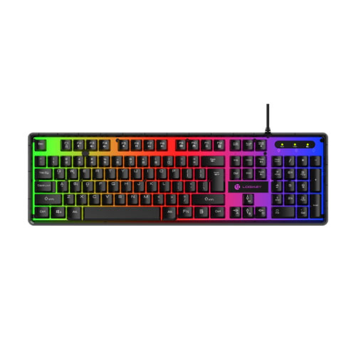 Logikey K230B Wired Membrane Gaming Keyboard – فروشگاه اینترنتی pcatech