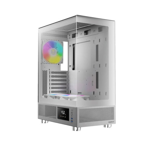 Gamdias Atlas E1 Mid-Tower Gaming Case – فروشگاه اینترنتی pcatech