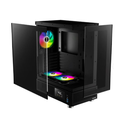 Gamdias Atlas E1 Mid-Tower Gaming Case – فروشگاه اینترنتی pcatech