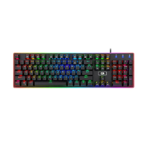 Redragon Ratri K595 RGB Wired Gaming Keyboard – فروشگاه اینترنتی pcatech